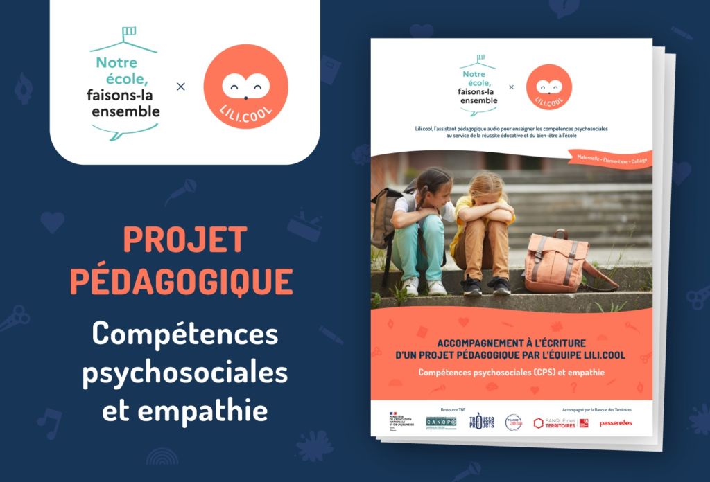 Programme cycle 1 et CPS : 4 bonnes raisons d’utiliser Lili - LILI, l'appli pour faire grandir ...
