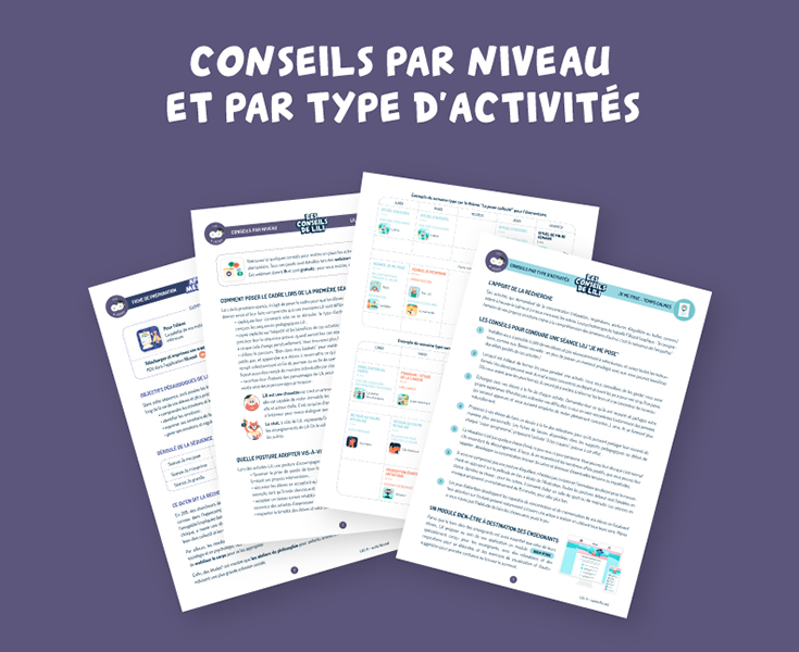 Avec Lili à l’école, améliorez le bien-être en classe